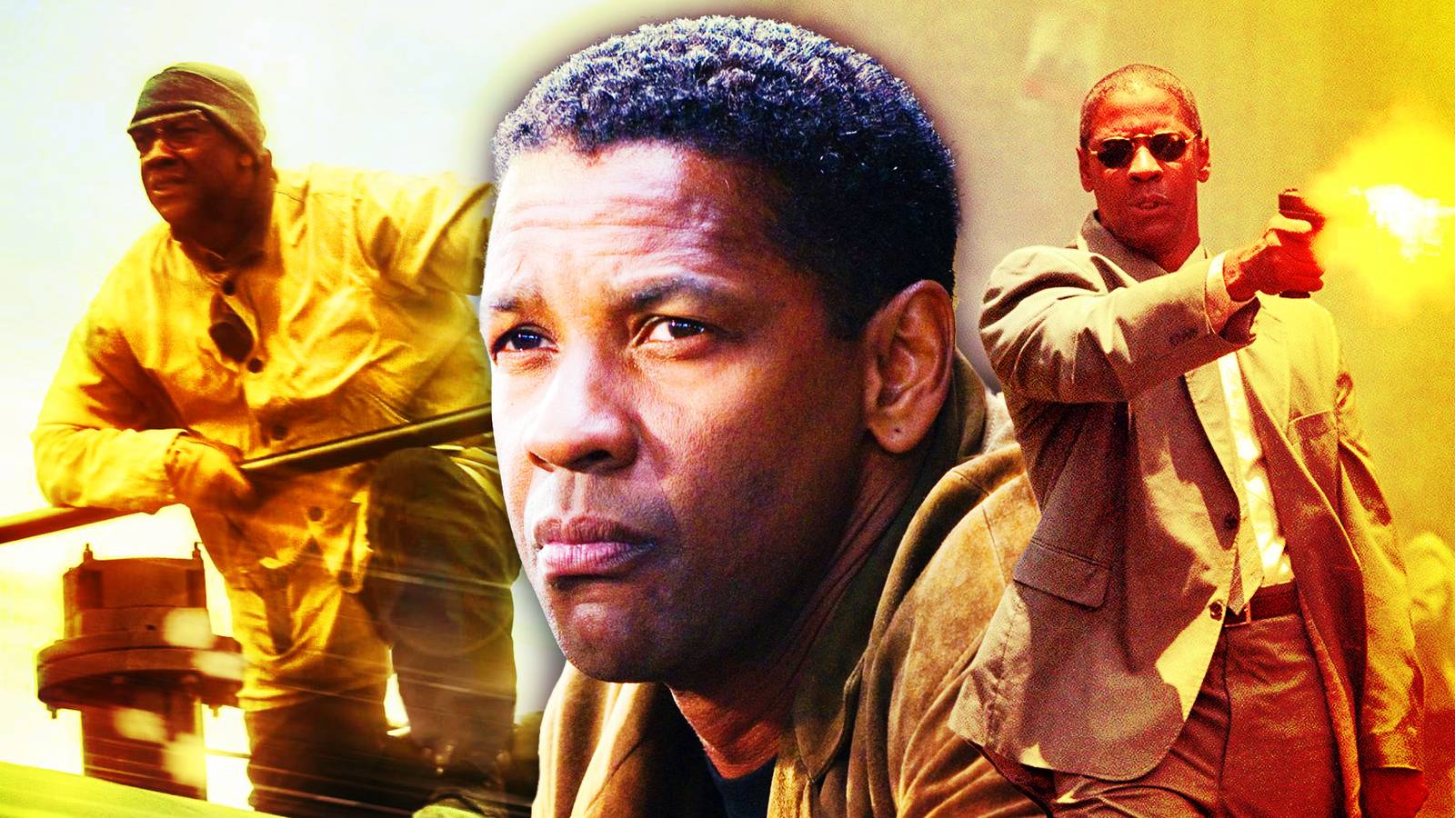 Every Denzel Washington & Tony Scott Movie Ranked