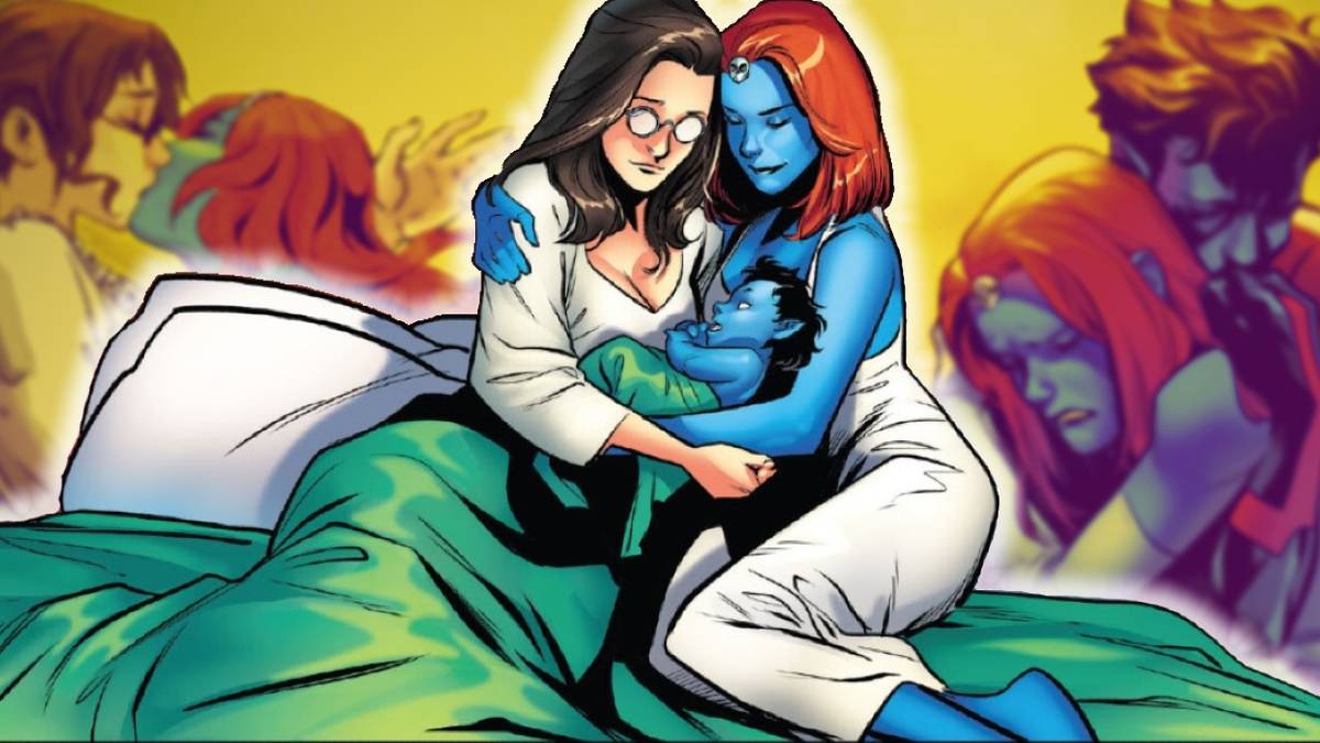 Marvel's Most Iconic Queer Couple Just Made History (Changing X-Men Lore Forever)