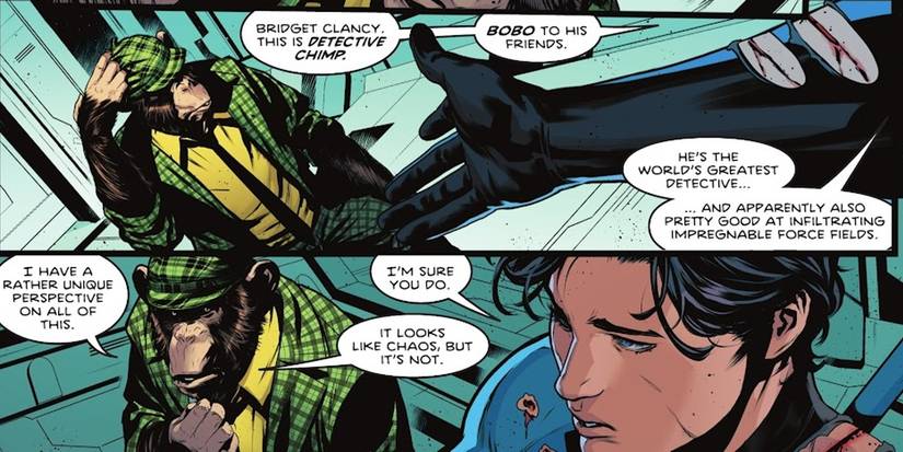 Sorry Batman: Nightwing Claims Another Hero Is the World's Greatest ...
