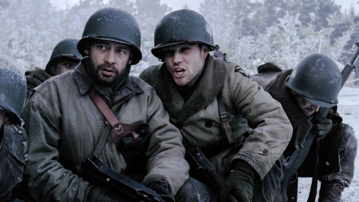 “One Of The Great Scenes In Television History”: How Band Of Brothers ...