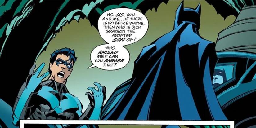 10 Nightwing Quotes That Prove He's Already Earned His Own Movie
