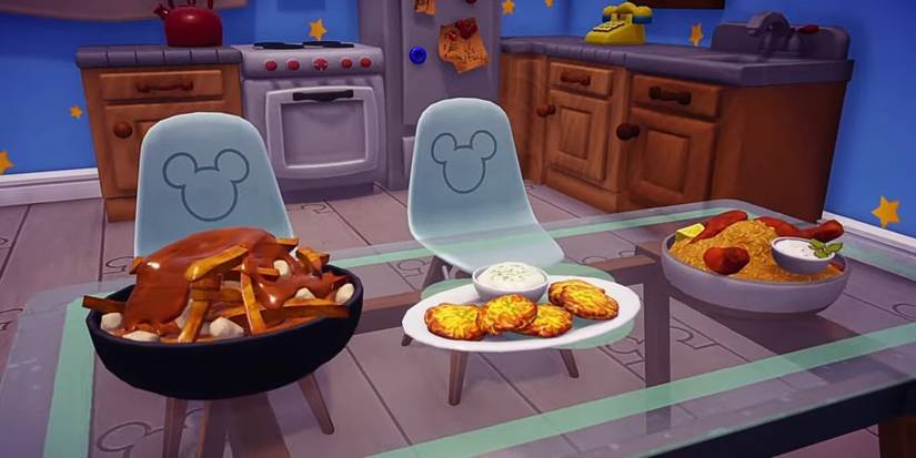 How To Make a Nearly Perfect Dessert In Disney Dreamlight Valley