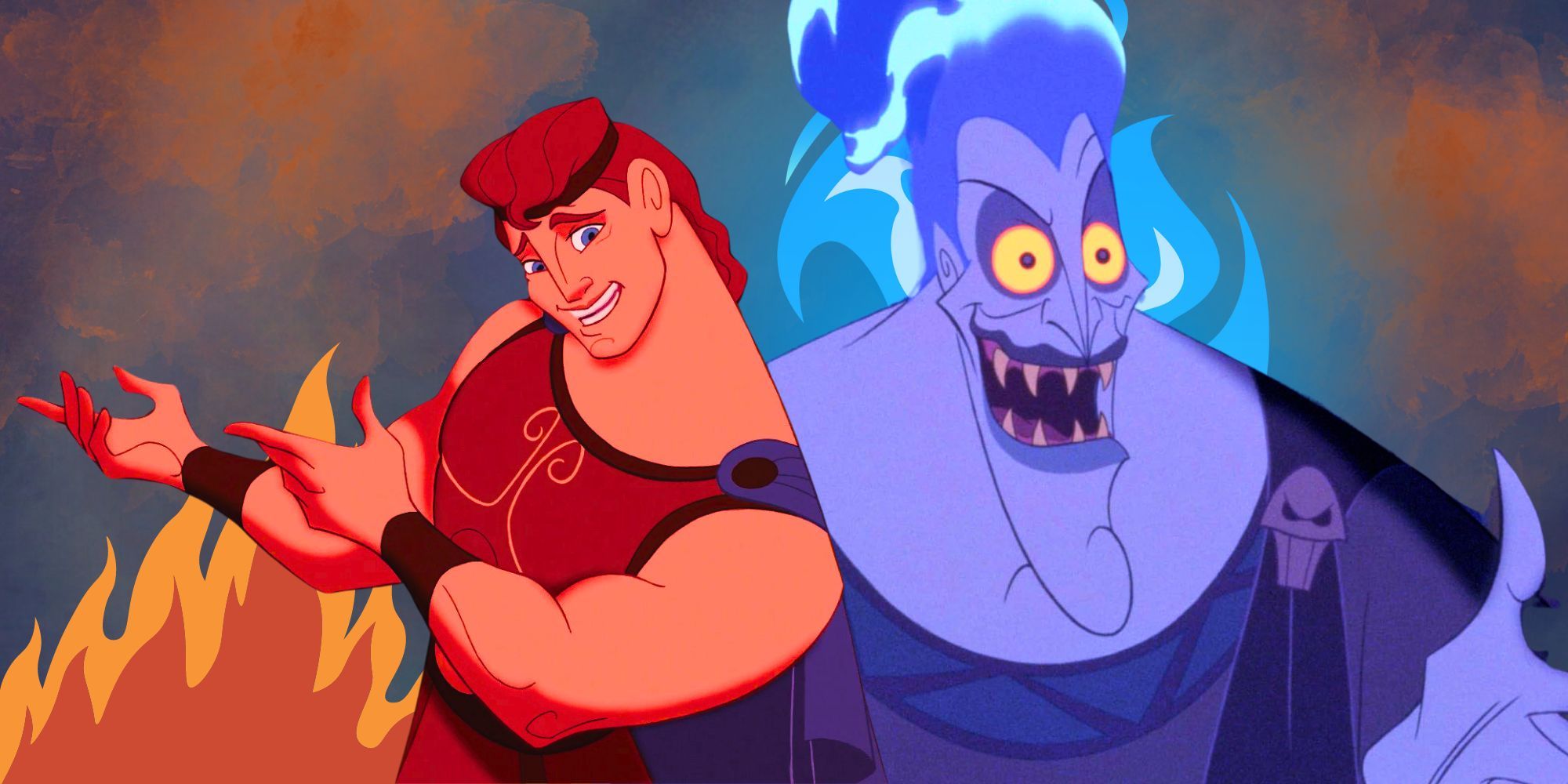 10 Ways Disney’s Hercules Changed The Greek Mythology That Inspired The ...