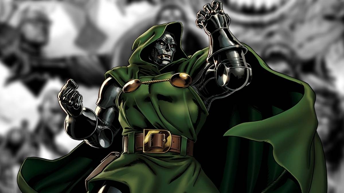 Even X-Men's Worst Enemies Fear Doctor Doom