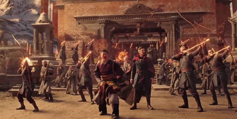 10 Most Powerful Uses Of Magic In The MCU