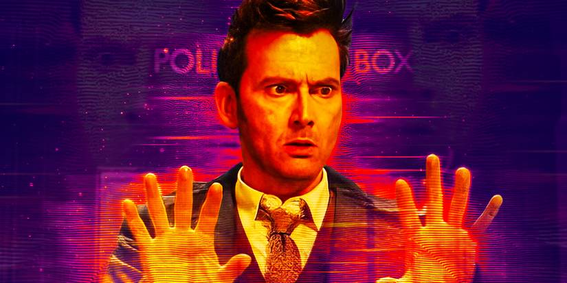David Tennant's Doctor Who Return Has Settled The Greatest Doctor ...
