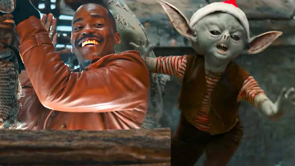 Doctor Who 2023 Christmas Special Trailer Goes Pirates of The Caribbean ...