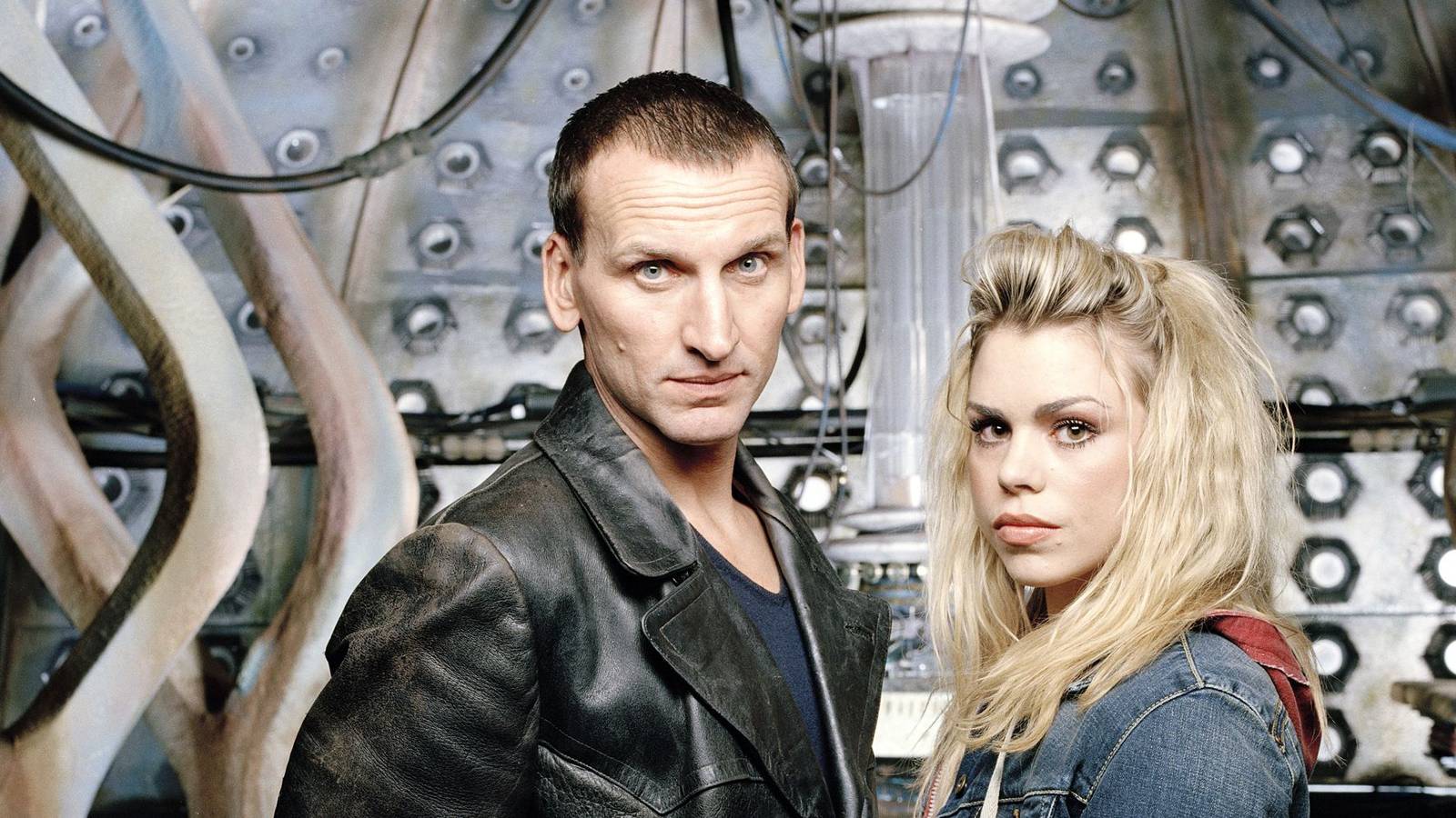 20 Years Later, Doctor Who Doing Such A Shocking Scene As Early As ...