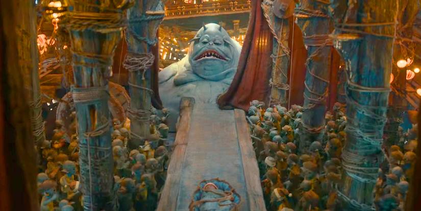 Doctor Who's Goblins Explained: Toymaker Connection, Magic & Time Travel