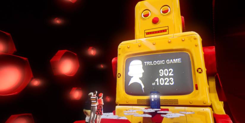 Doctor Who 60th-Anniversary Villain's Debut Story Will Receive Animated ...