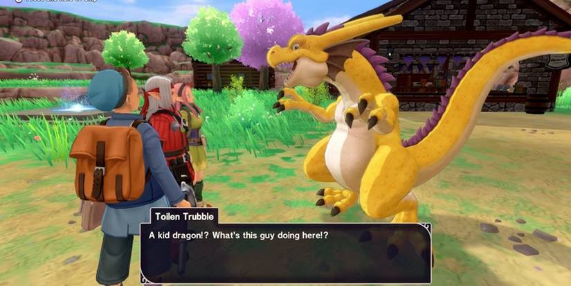 "A Standout RPG" - Dragon Quest Monsters: The Dark Prince Review