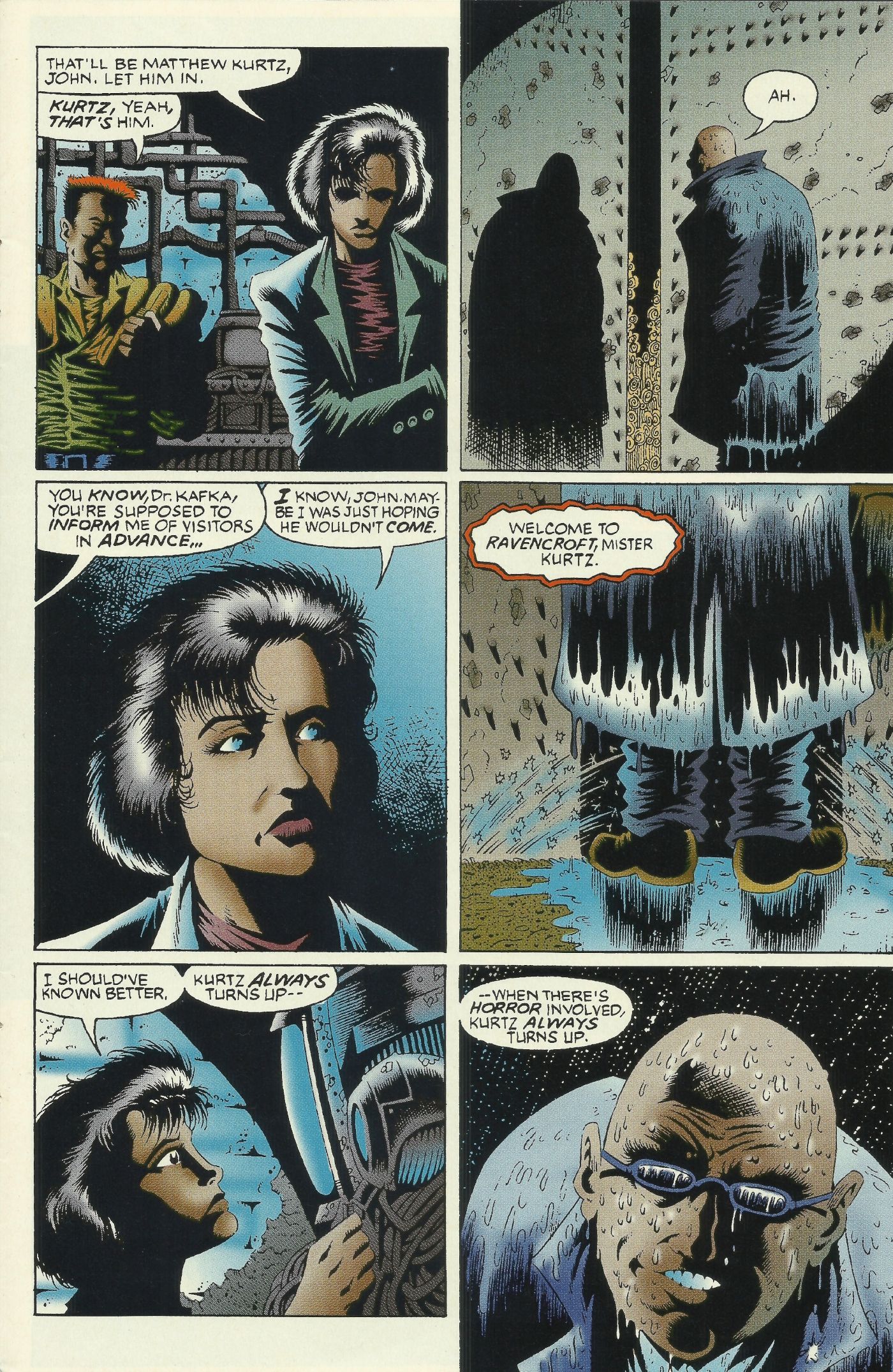 Carnage Has One Huge Weakness Marvel Heroes Need to Exploit: Broccoli