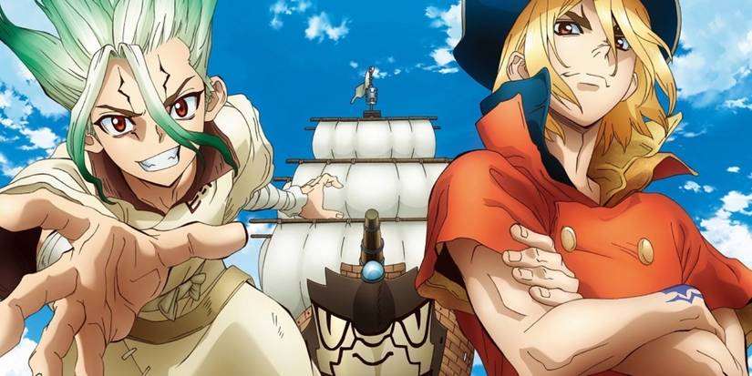 Dr. Stone Will End Soon, Leaving One of Its Stars to Embrace the Anime ...