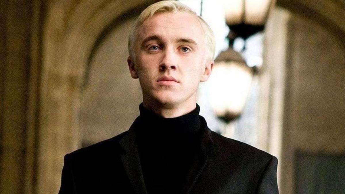 Harry Potter's Tom Felton Addresses J.K. Rowling Controversy Ahead Of ...