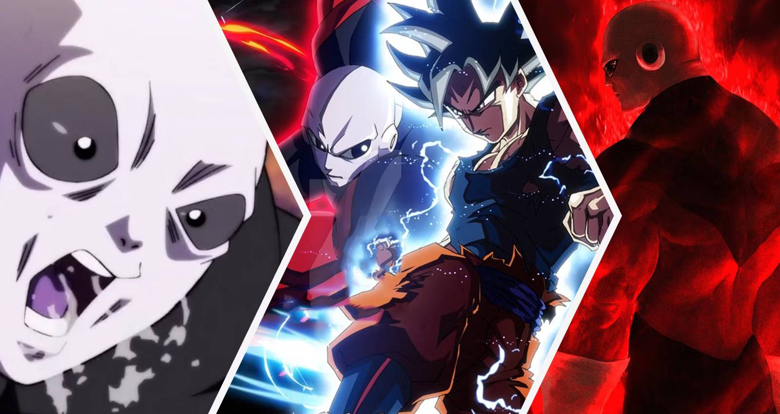 Dragon Ball Super's Final Jiren Fight Broke a Decades-Old Tradition ...