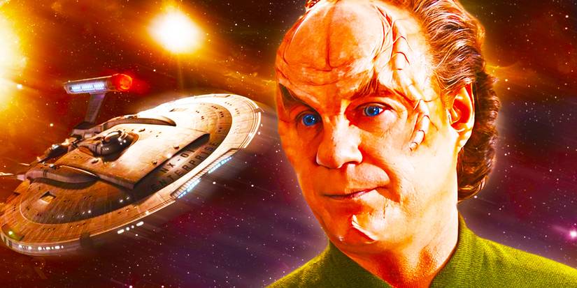Star Trek Makes Enterprise’s Doctor Phlox Species Matter In Discovery’s ...