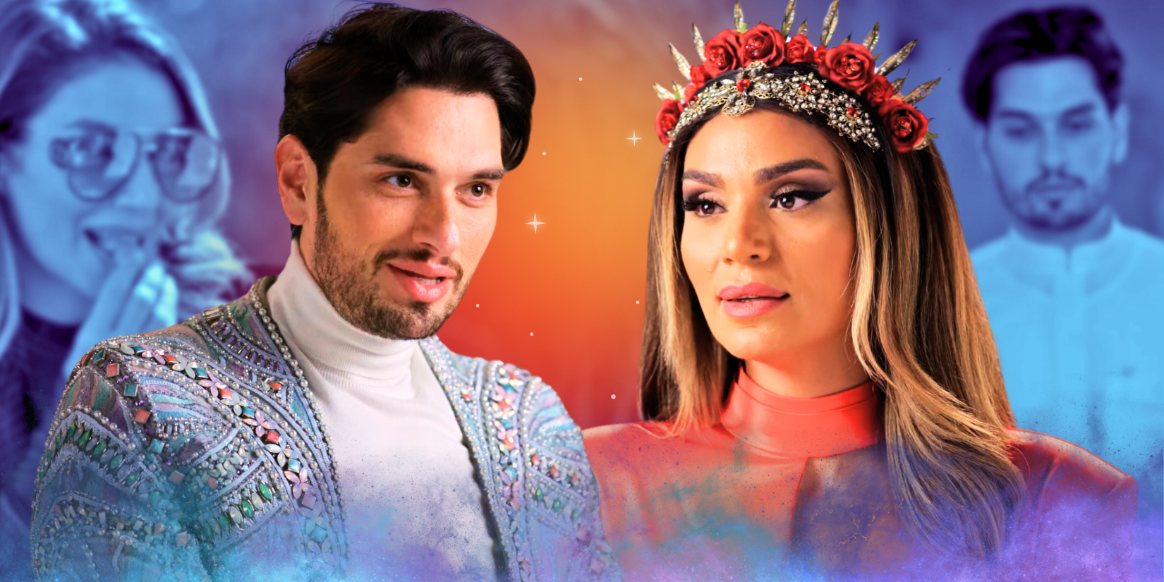 Dubai Bling: Ebraheem's Messy Divorce Proves He Should Never Marry ...