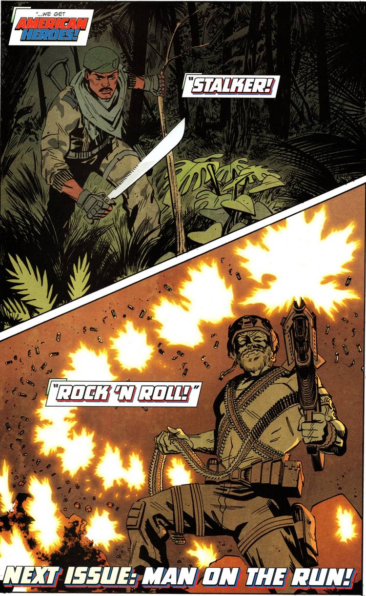 "Duke Has Gone Rogue": Duke Is Officially an Enemy of G.I. Joe in New Canon