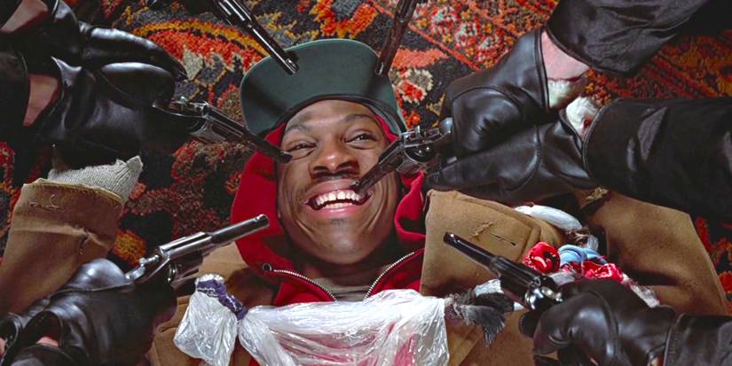 10 Movies That Showcase Eddie Murphy's Talent Better Than The Pickup