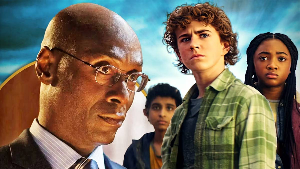 Percy Jackson & The Olympians Producer Recalls "Incredible Experience ...