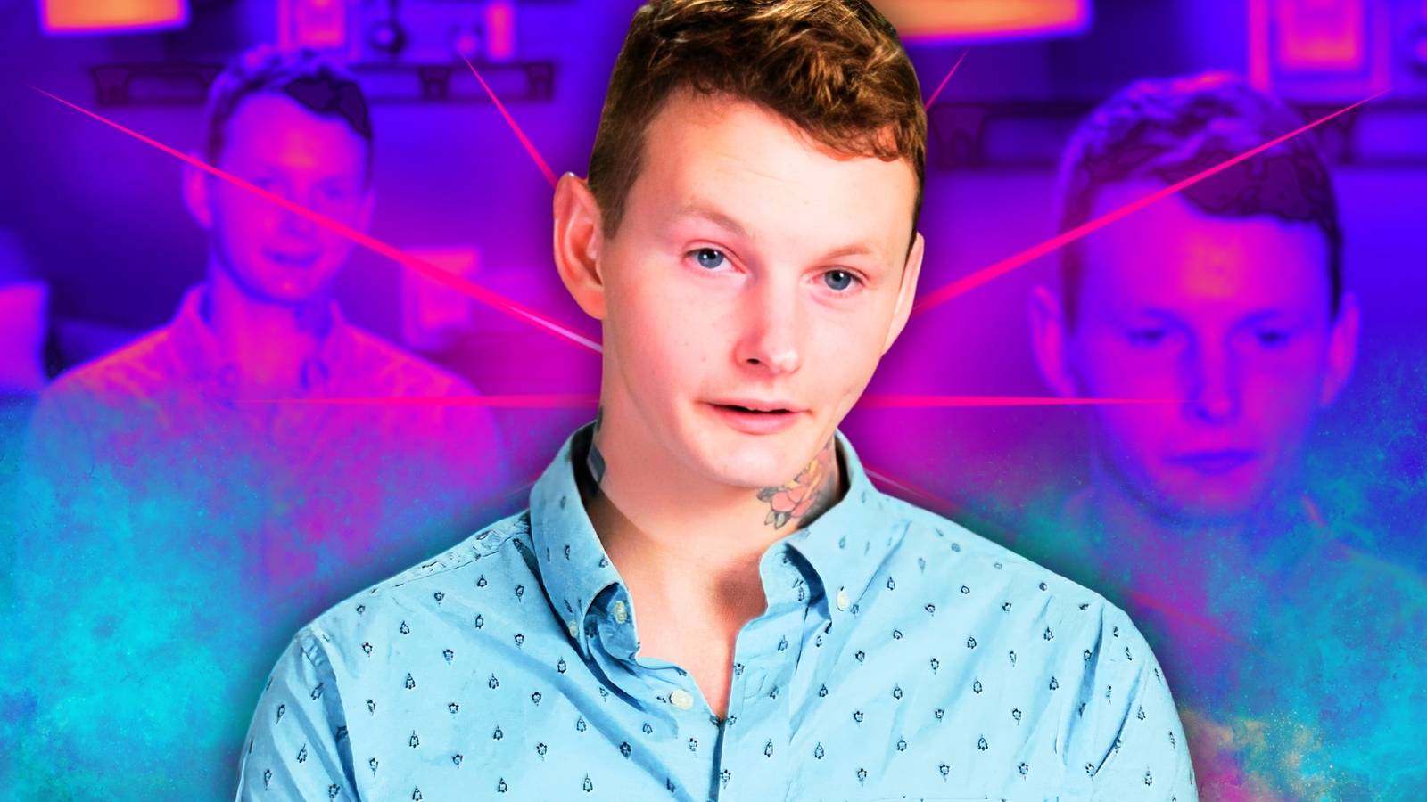 90 Day Fiancé: What Does Sam Wilson Do For A Living?