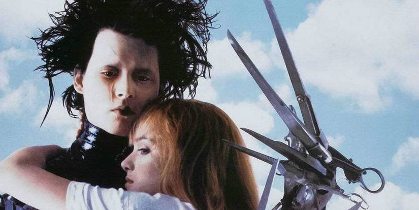 So, When Is Edward Scissorhands Set? It's Complicated