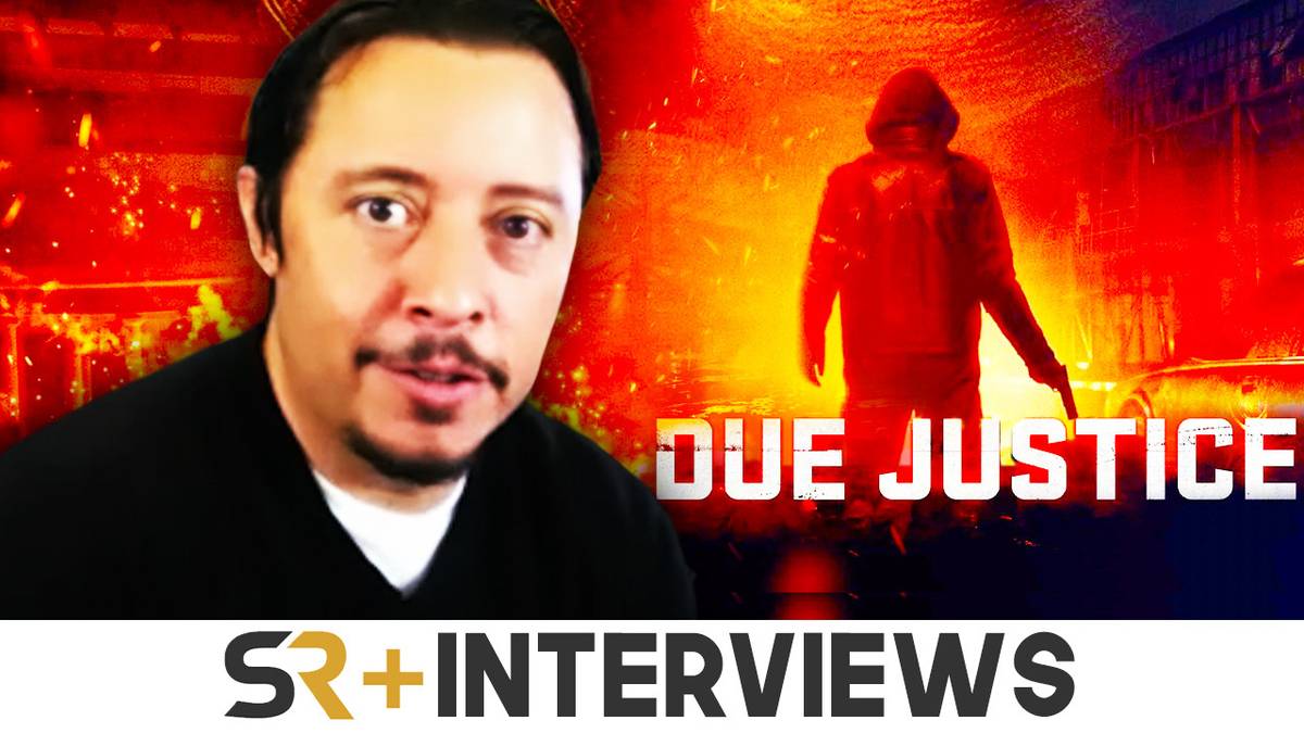 Due Justice Interview: Efren Ramirez On His Hard Boiled Detective & The ...