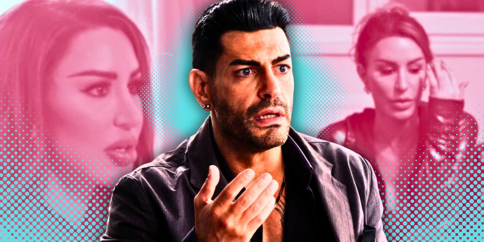 Are Sarper Güven & Shekinah Garner Still Together After 90 Day Fiancé ...