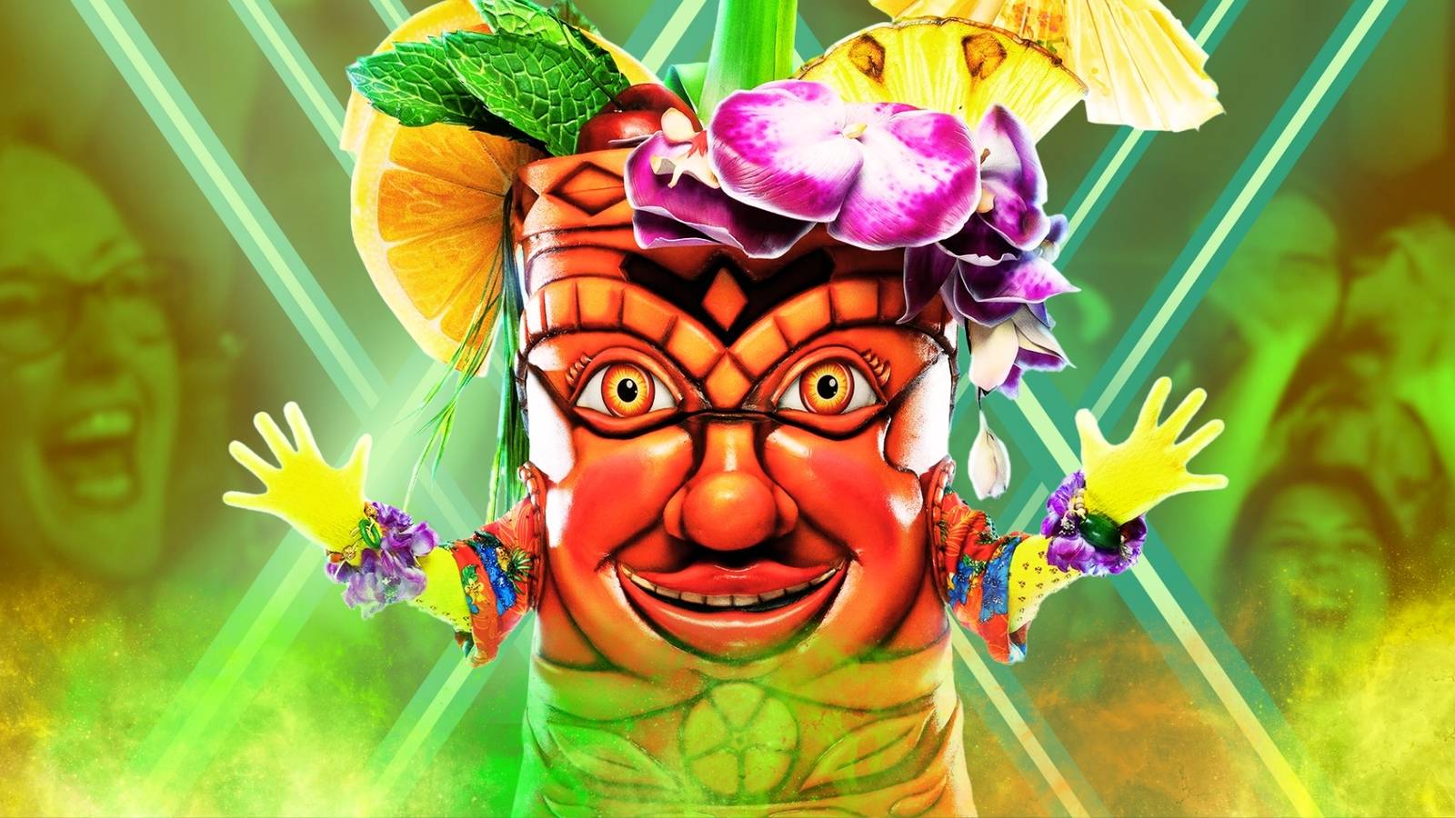The Masked Singer: Tiki Identity Prediction & Clues