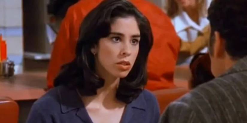 Sarah Silverman Shares Negative Seinfeld Experience With Michael Richards