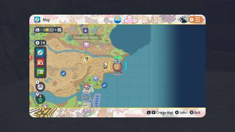 How To Catch All Legendary Pokémon In Scarlet & Violet: The Indigo Disk DLC