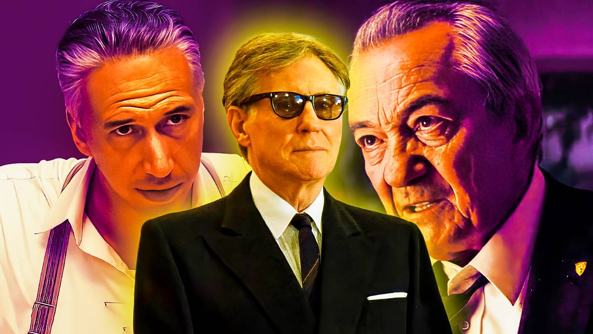 Every Movie Portrayal Of Enzo Ferrari, Ranked