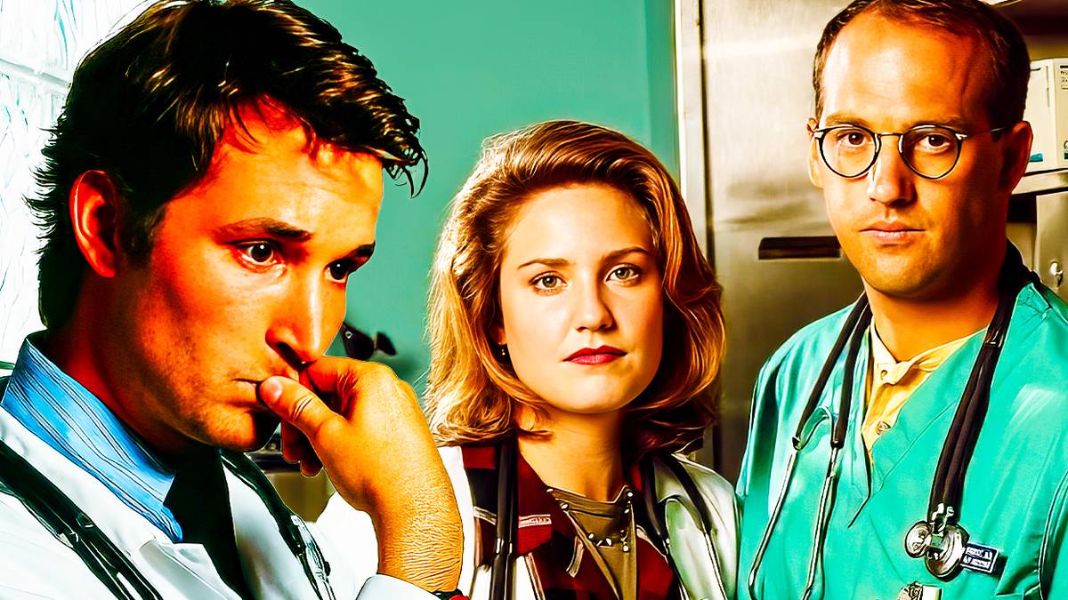 All 15 Seasons Of ER, Ranked Worst To Best