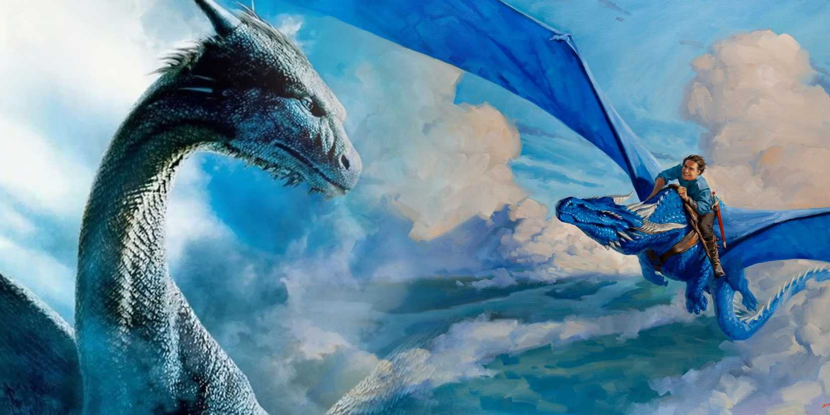 15 Biggest Challenges Disney's Eragon Show Faces Bringing The ...