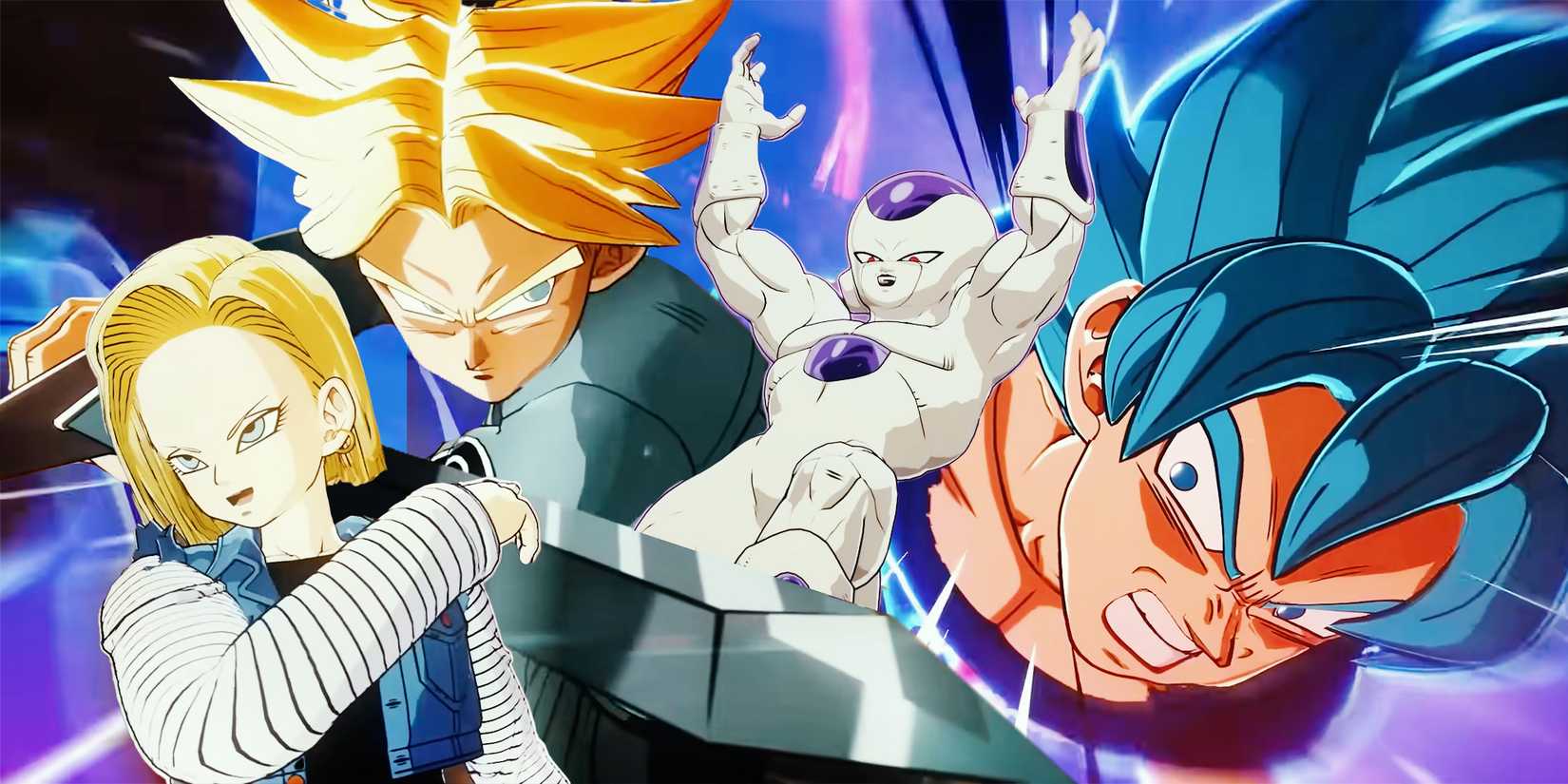 Dragon Ball: Sparking! Zero - Release Date, Characters, & Edition ...