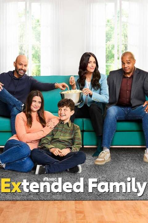 Former Glee Star On Creating New NBC Sitcom Extended Family