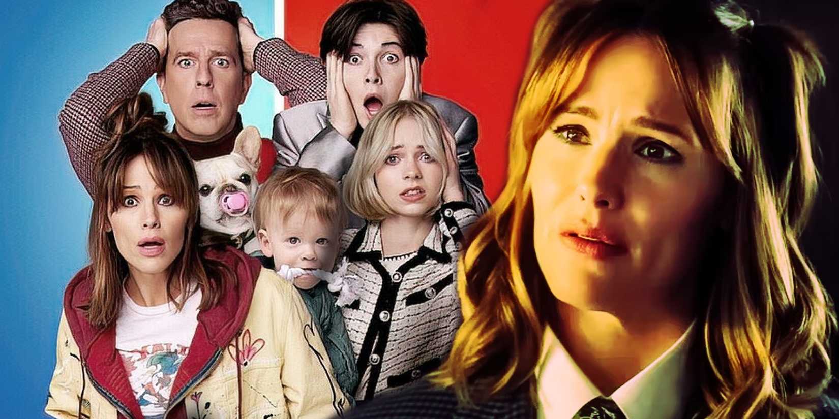 Freaky Friday 2 Is Set To Copy A "Rotten" Body Swap Movie From 2023