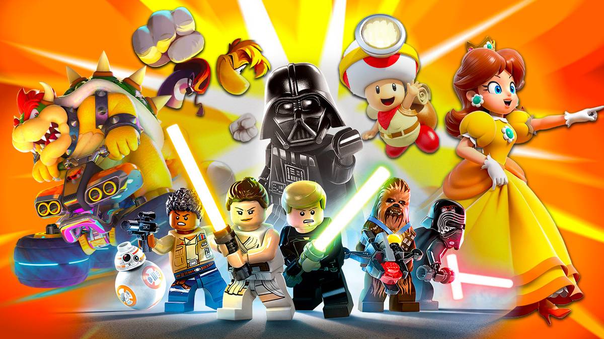 10 Best Family Video Games Right Now