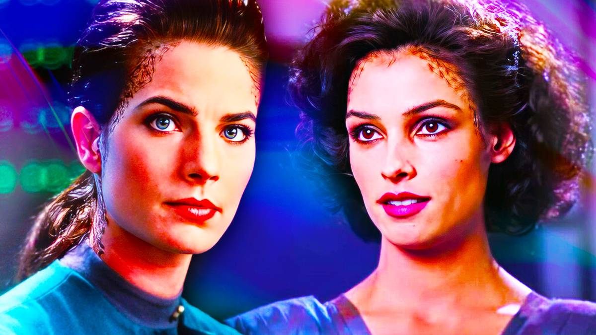 X-Men's Famke Janssen Changed Star Trek: DS9's Trills, Says Dax Actress