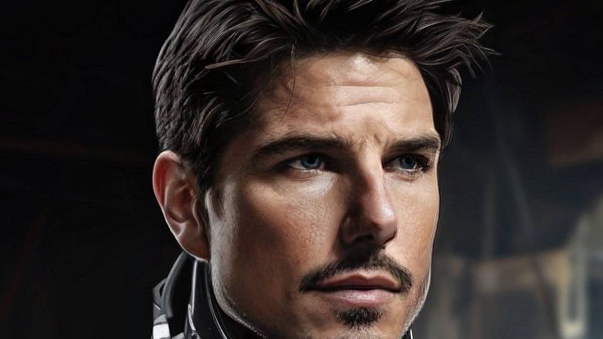 Tom Cruise Replaces RDJ As Iron Man In Stunning 90s Avengers MCU Art