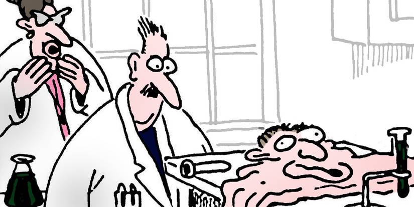 "It's the Theme That Occurs to Me Most Frequently": Gary Larson's ...