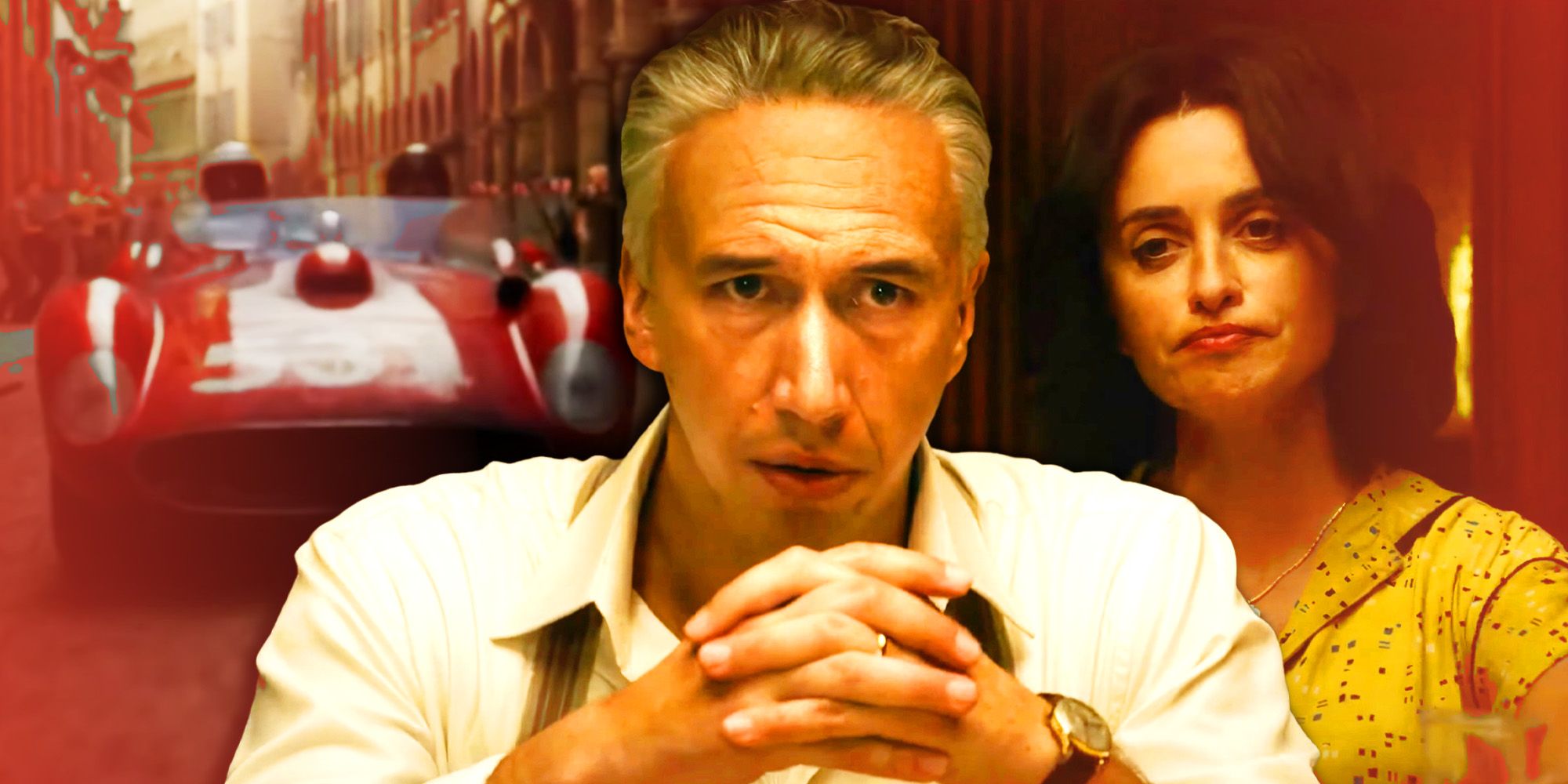 Ferrari Cast & Character Guide