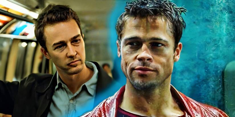 Tyler Durden's 10 Best Fight Club Quotes