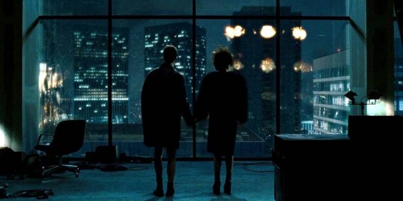 The Real Meaning Of Fight Club's Final Scene Explained