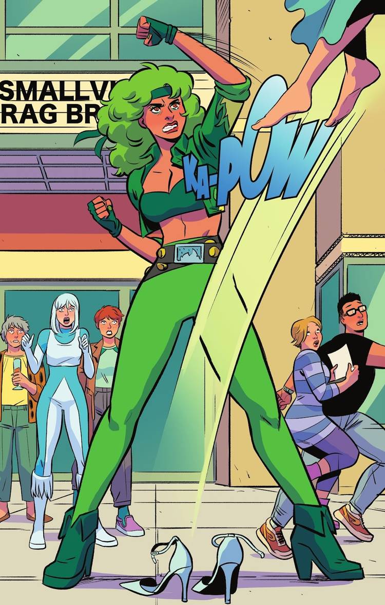 DC's Official Justice League Drag Show Reveals the True Cultural Power ...