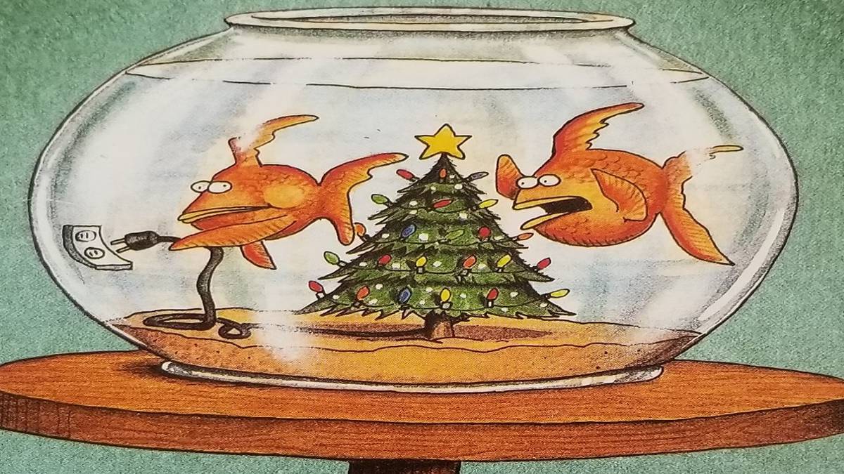 The Far Side: 10 Weirdest Holiday Comics
