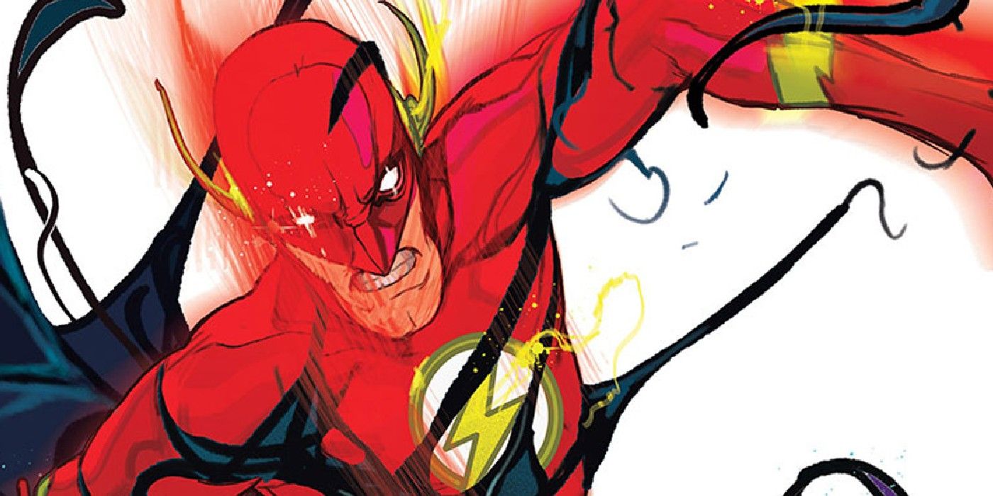 "You've Used Super-Speed to Access a Spirit Realm!": Flash Finally ...