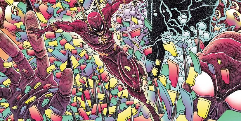 "The SpectraVerse": DC Revolutionizes Flash Lore With Ambitious New ...