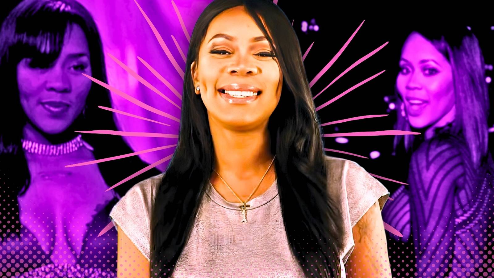 Flavor Of Love: What Happened to 'Deelishis' Chandra Davis After ...