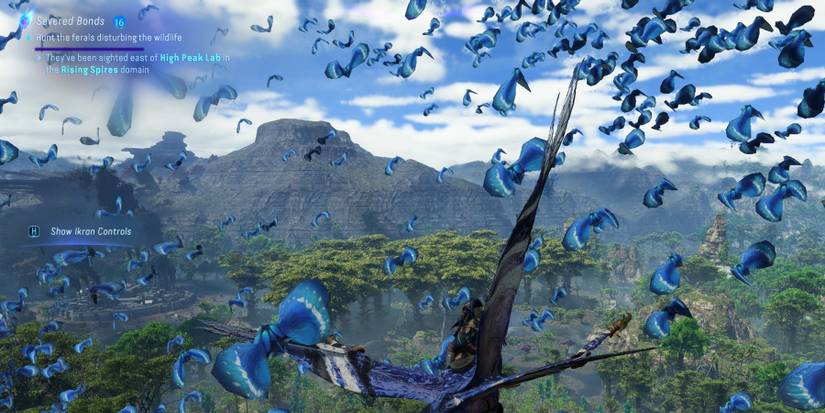 10 Important Features Avatar: Frontiers Of Pandora Doesn't Fully Explain